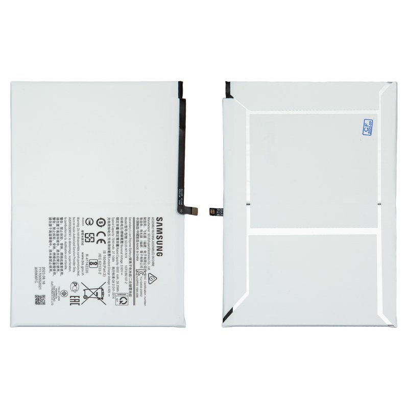 Аккумулятор SCUD-WT-N19 для Samsung T505 Galaxy Tab A7 10.4 LTE (2020 ...